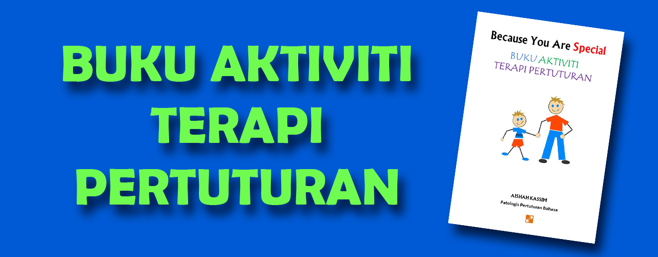 Pustaka Aishah Kassim – Perpustakaan Buku Terapi Pertuturan
