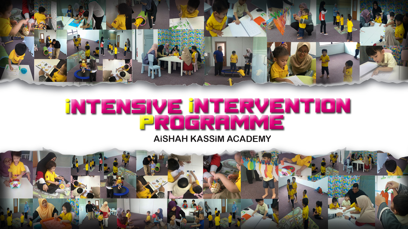 Program Intervensi Intensif – Aishah Kassim