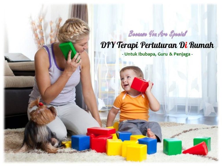 DIY Terapi Pertuturan Di Rumah – Aishah Kassim Academy